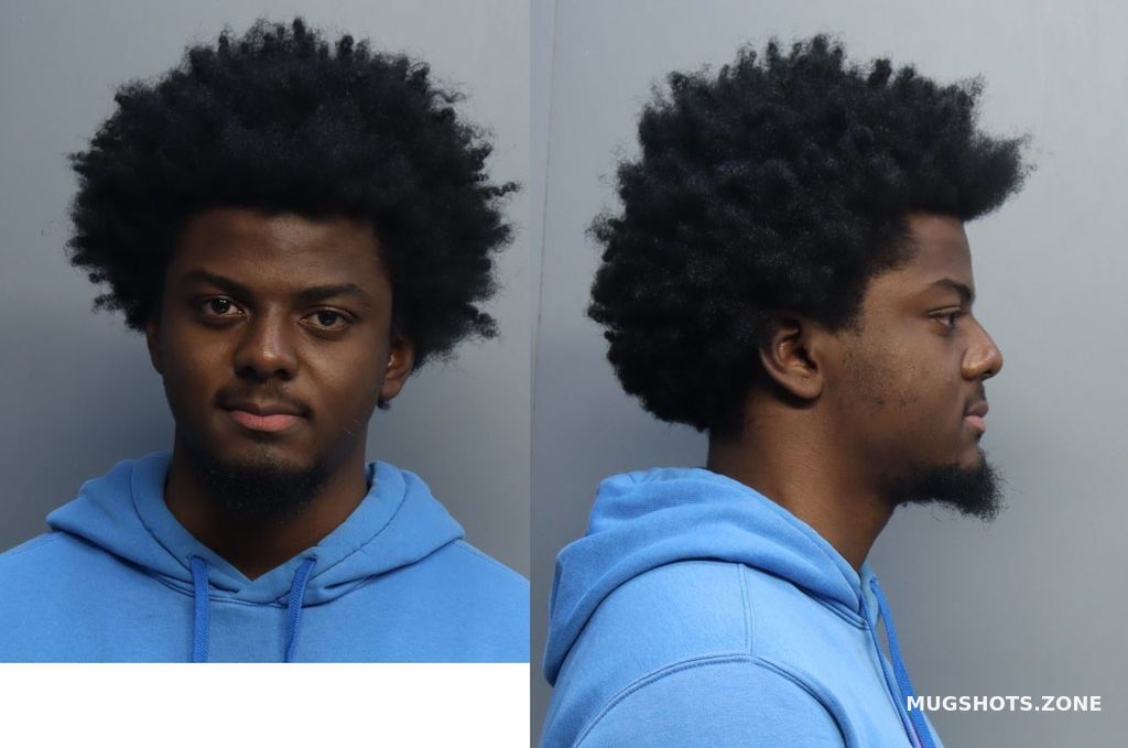 CASSEUS RANDY TRANSY 12/02/2022 - Miami-Dade County Mugshots Zone