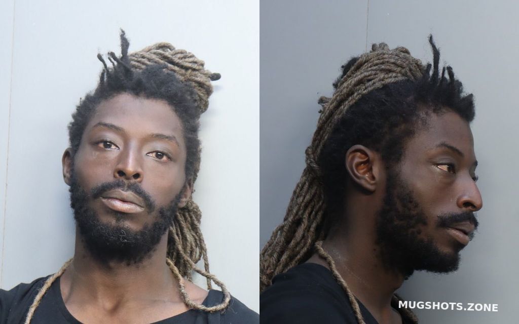 HIGHTOWER DOMINIQUE 12/02/2022 - Miami-Dade County Mugshots Zone