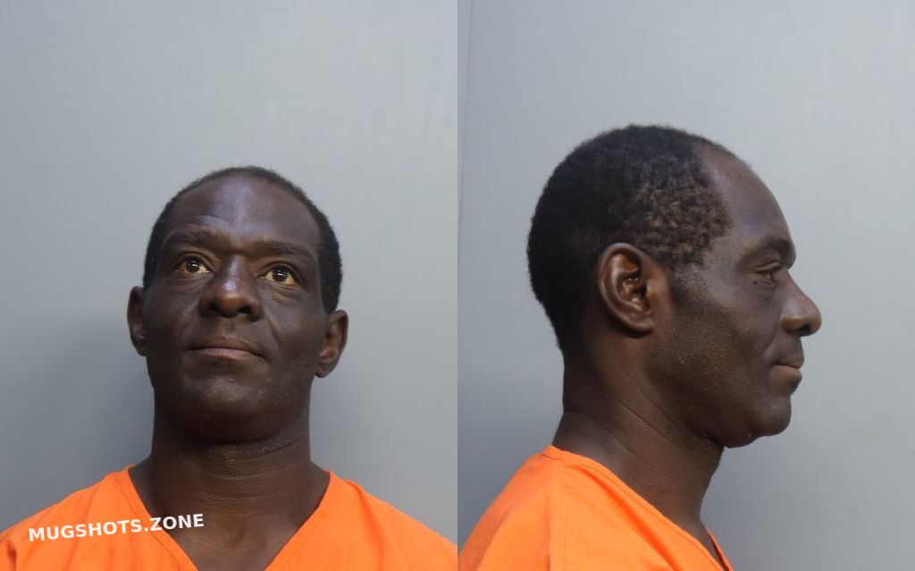 GRAHAM BOBBY GENE 12/02/2022 - Miami-Dade County Mugshots Zone