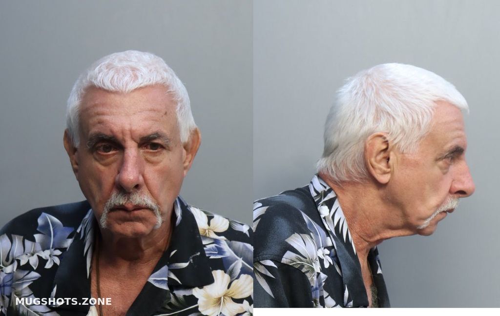 MATTEI MICHAEL 12/02/2022 - Miami-Dade County Mugshots Zone