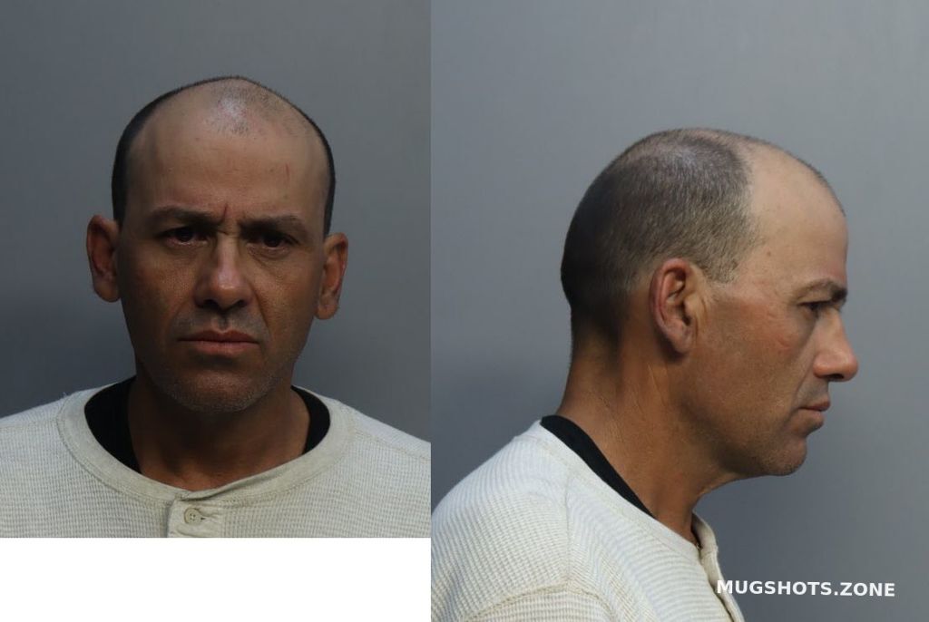 SIMO ALEXANDER 12/02/2022 - Miami-Dade County Mugshots Zone