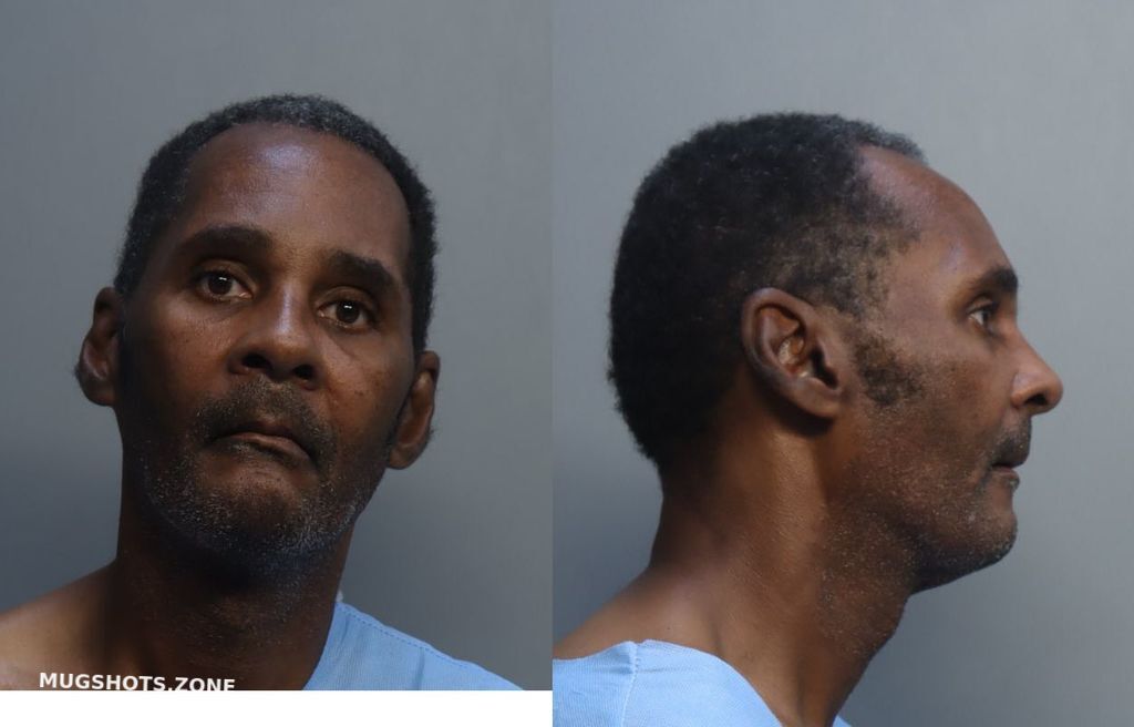 HALL ERIC EUGENE 12/02/2022 - Miami-Dade County Mugshots Zone