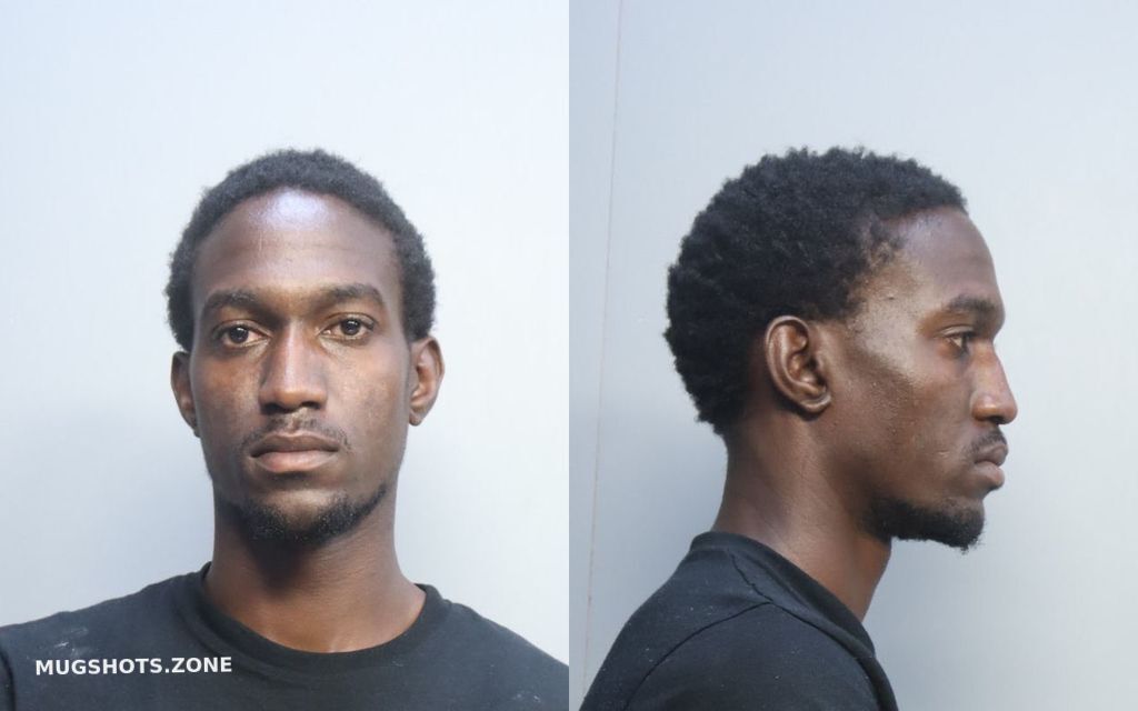 ASHMEADE TAEVON 12/02/2022 - Miami-Dade County Mugshots Zone