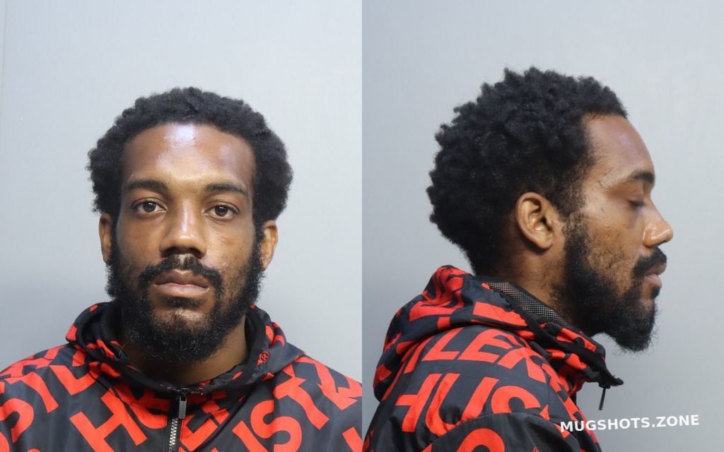 WESTBERRY DEOIN 12/02/2022 - Miami-Dade County Mugshots Zone