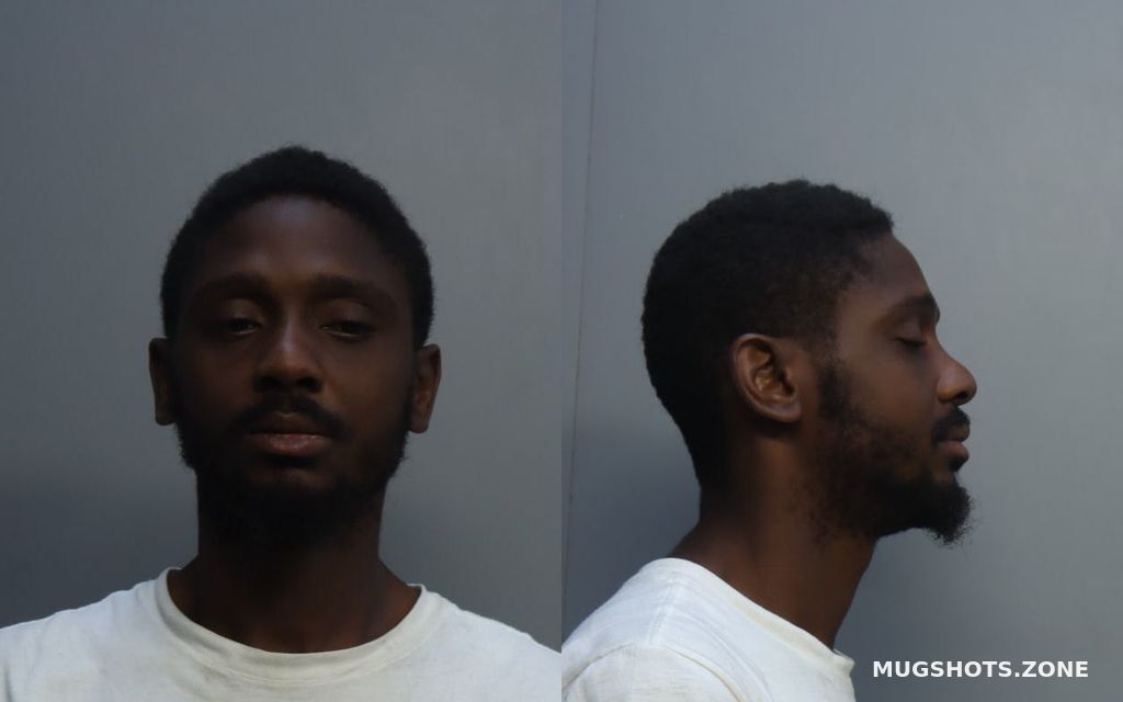 JACKSON JAMAL 12/02/2022 - Miami-Dade County Mugshots Zone