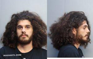 ZAINA ABDUL RAHMAN 12/02/2022 - Miami-Dade County Mugshots Zone