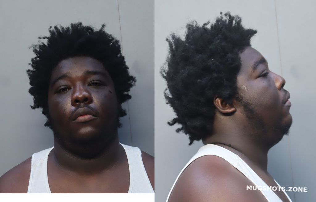 JEAN STEVEN 12/03/2022 - Miami-Dade County Mugshots Zone