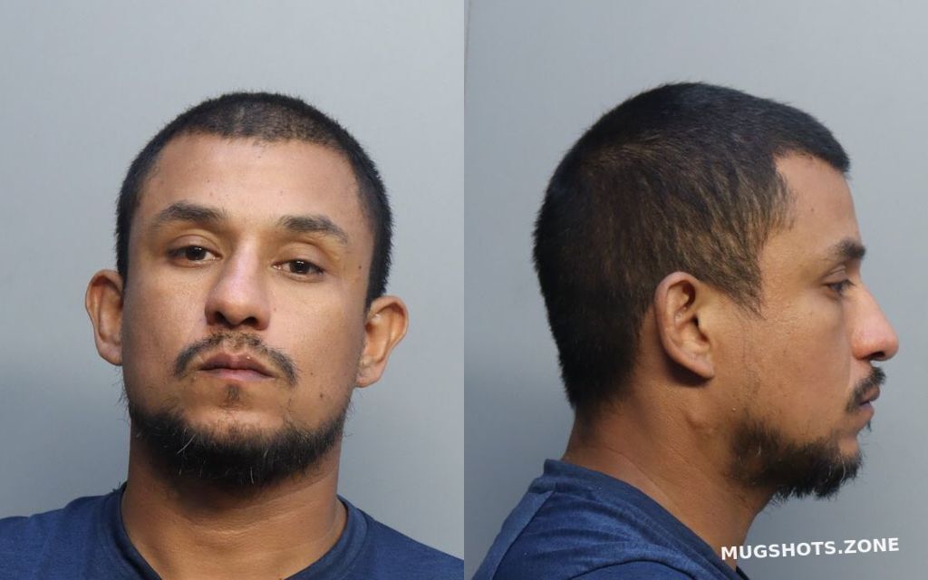 RABELO CARLOS 12/03/2022 - Miami-Dade County Mugshots Zone