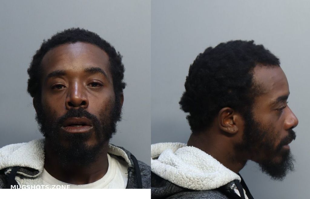 LEVY DEVON A 12/03/2022 - Miami-Dade County Mugshots Zone