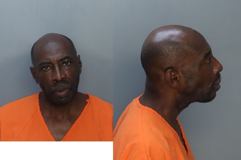 JOHNSON ANTHONY TYRONE 12/03/2022 - Miami-Dade County Mugshots Zone