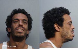 RIVAS JOSHUA PETER 12/03/2022 - Miami-Dade County Mugshots Zone