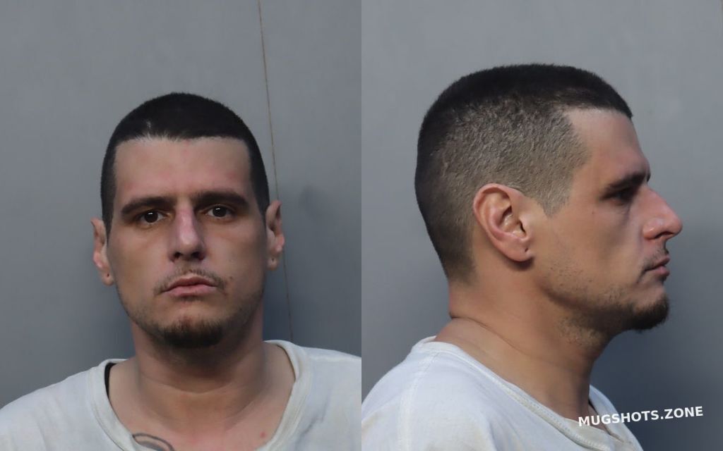 TORRES MICHAEL DANIEL 12/04/2022 - Miami-Dade County Mugshots Zone
