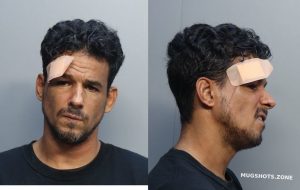 MOJICA JASON 12/04/2022 - Miami-Dade County Mugshots Zone