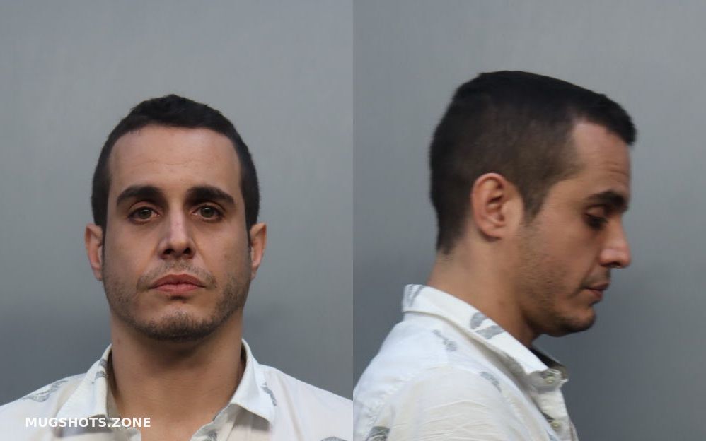 CALDAS MATTHEW JOSEPH 12/04/2022 - Miami-Dade County Mugshots Zone