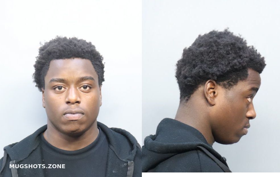 JOHNSON TYQUAN CHRISTIAN 12/04/2022 - Miami-Dade County Mugshots Zone