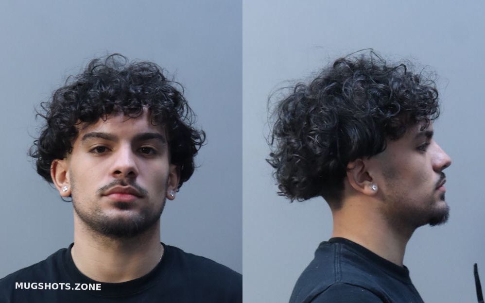 PUPO OSMANY ALEXANDER 12/04/2022 - Miami-Dade County Mugshots Zone
