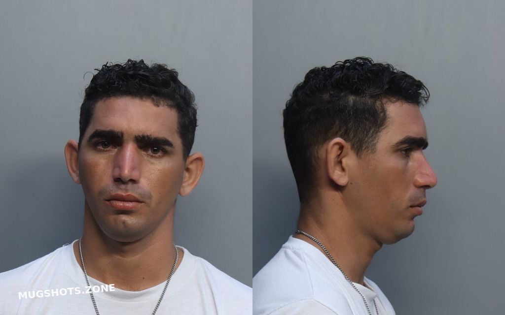 RAMOS LUIS MIGUEL 12/04/2022 - Miami-Dade County Mugshots Zone