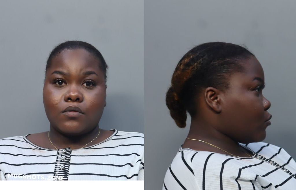 DREW ARIANN LASHAWN 12/05/2022 - Miami-Dade County Mugshots Zone
