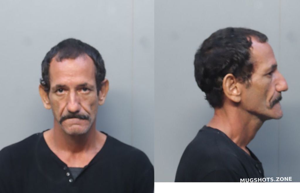CUBELO ARIEL 12/05/2022 - Miami-Dade County Mugshots Zone