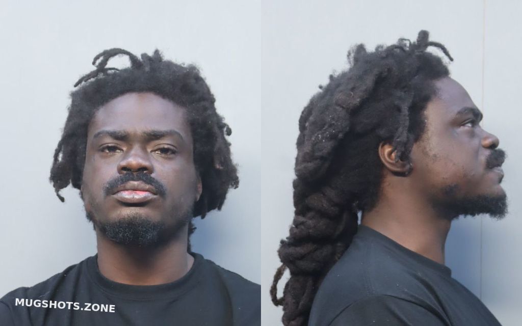 PIERRE DENEL 12/05/2022 - Miami-Dade County Mugshots Zone