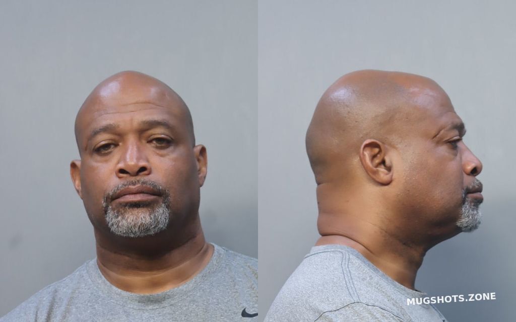 MATHIS BRYAN DEREK 12/05/2022 - Miami-Dade County Mugshots Zone