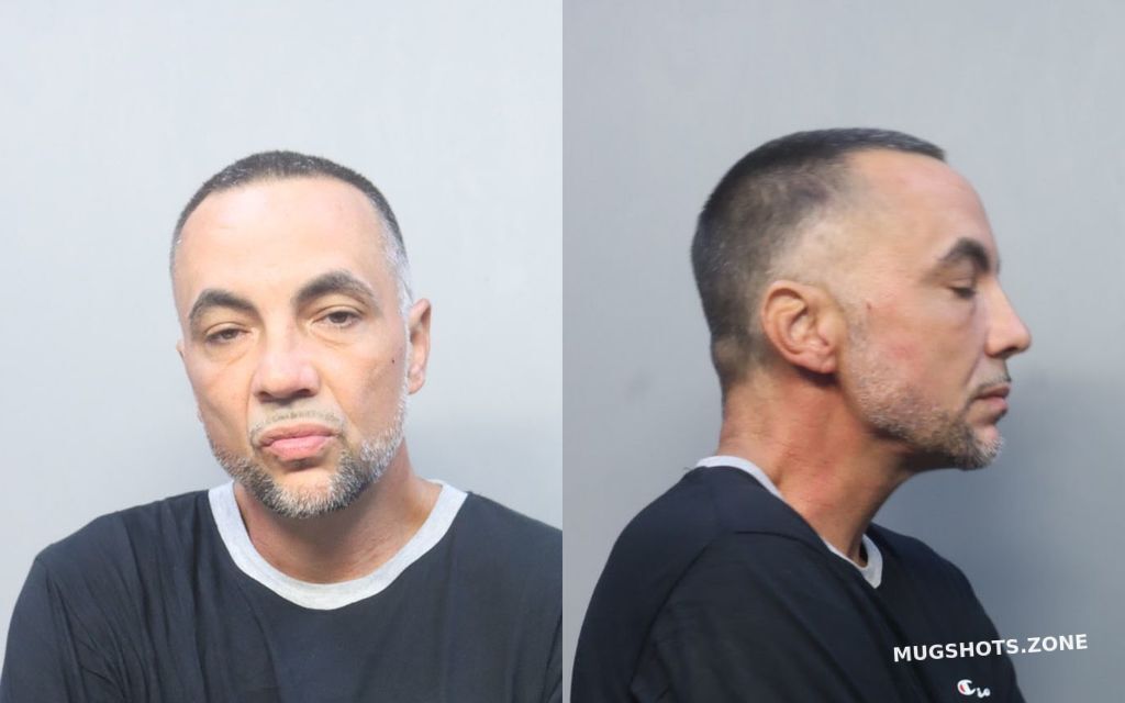 KRAMER FRANK N 12/05/2022 - Miami-Dade County Mugshots Zone