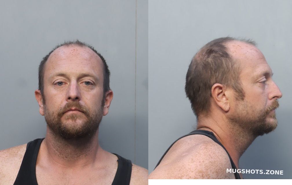 HENRY JACOB 12/05/2022 - Miami-Dade County Mugshots Zone