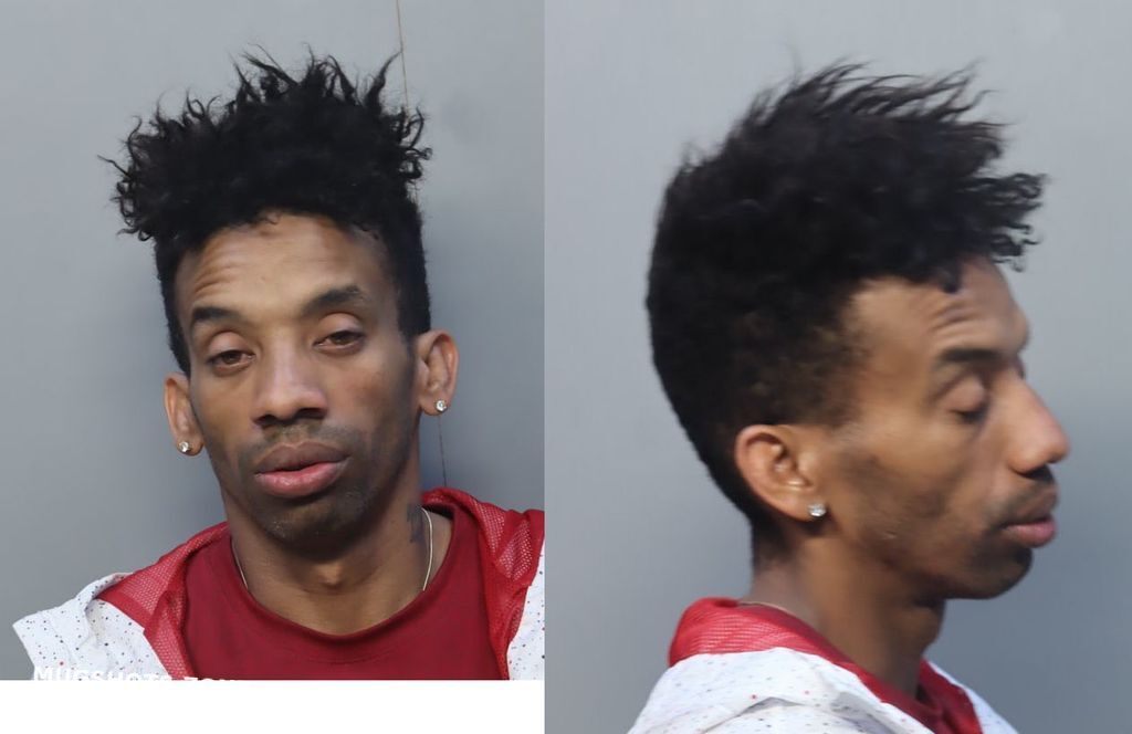 PINON ADONAY 12/05/2022 - Miami-Dade County Mugshots Zone