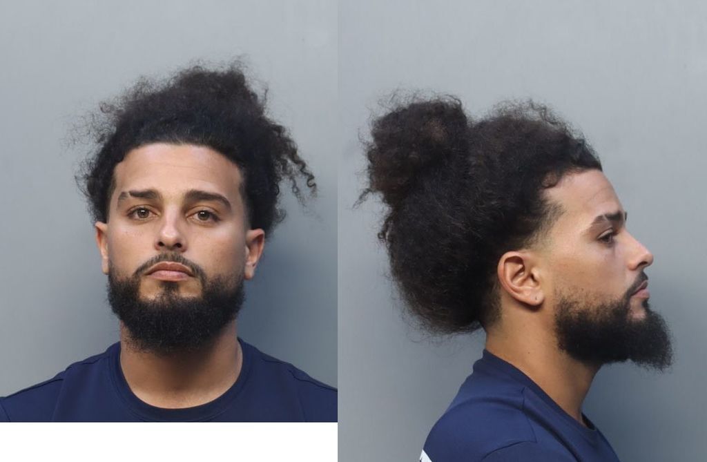 Tejeda Michael 12 05 2022 Miami Dade County Mugshots Zone