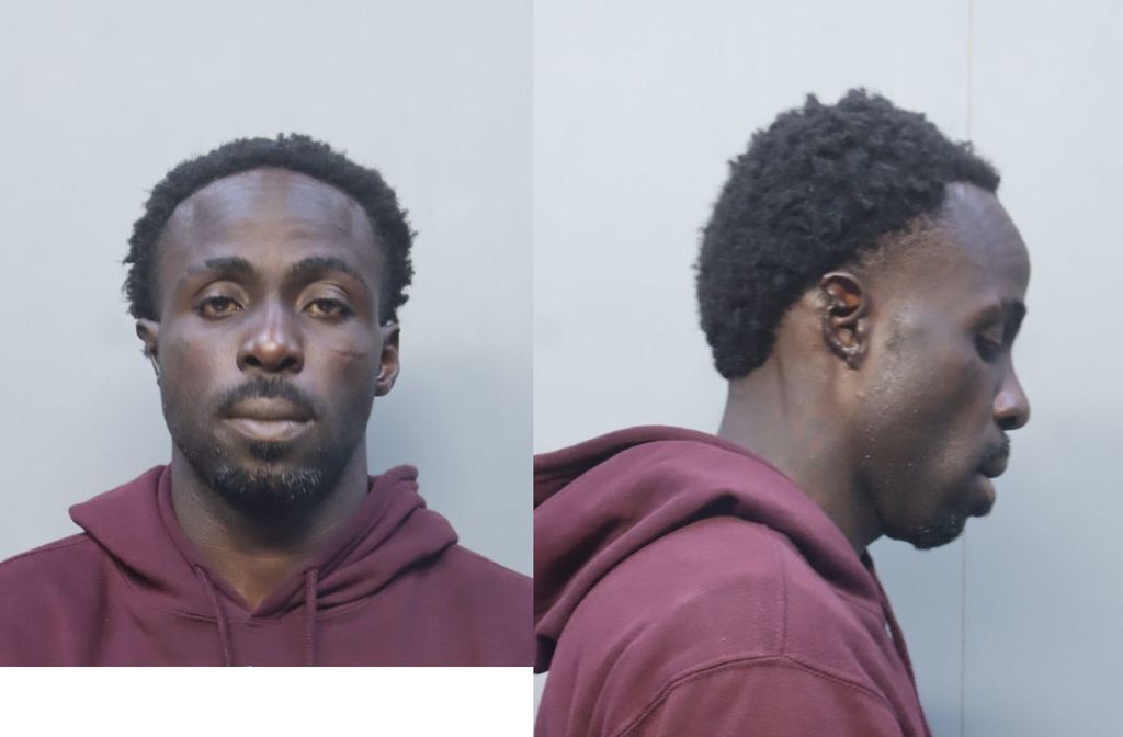 BOWLEG AHMAD ANTOINE 12/05/2022 - Miami-Dade County Mugshots Zone