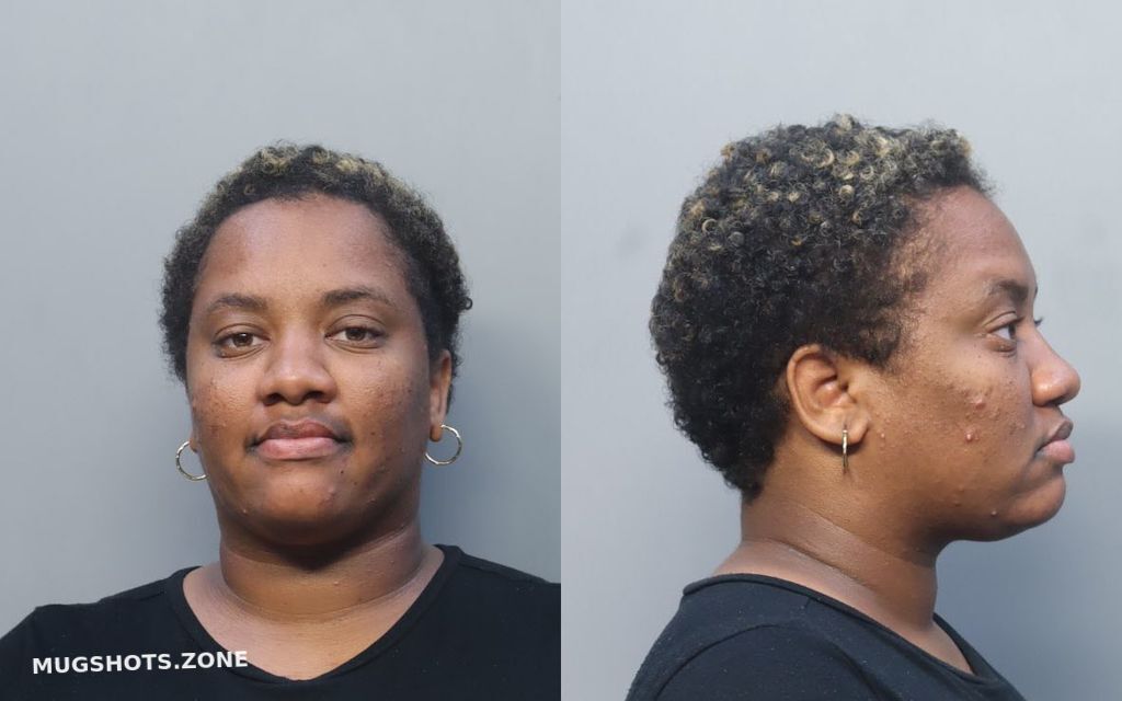 RICE DIAMOND ALEXIS 12/05/2022 - Miami-Dade County Mugshots Zone