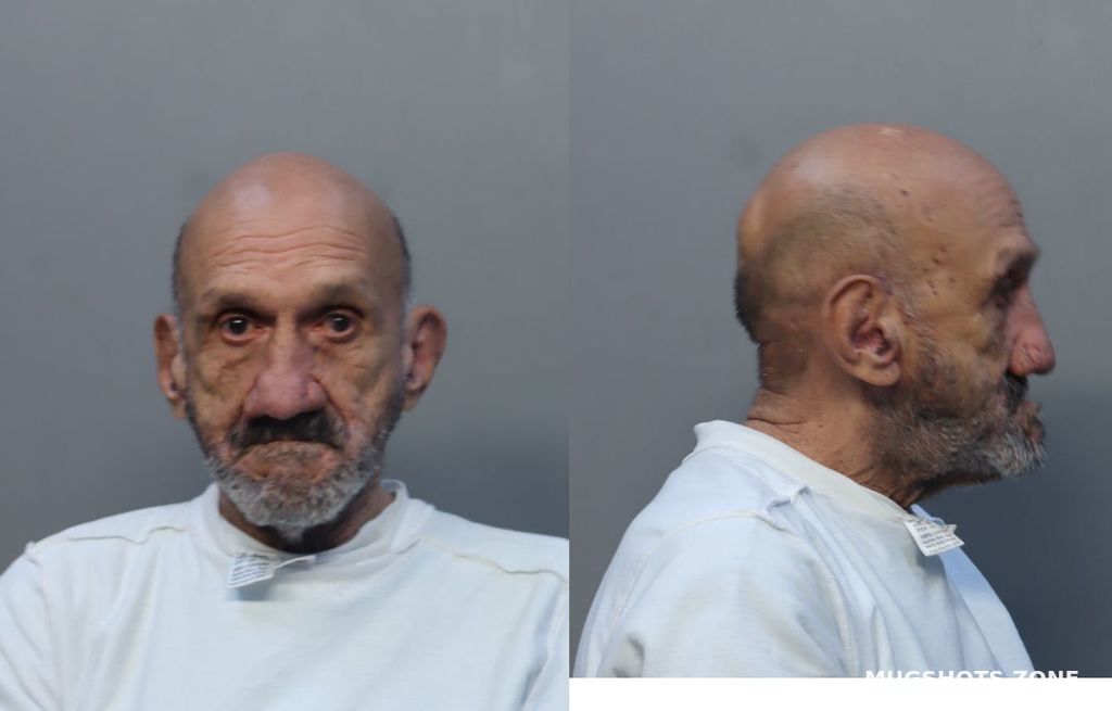 TRUMAN STEVENS 12/06/2022 - Miami-Dade County Mugshots Zone