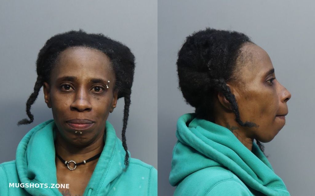 THOMAS LASHUN DEMICA 12/06/2022 - Miami-Dade County Mugshots Zone