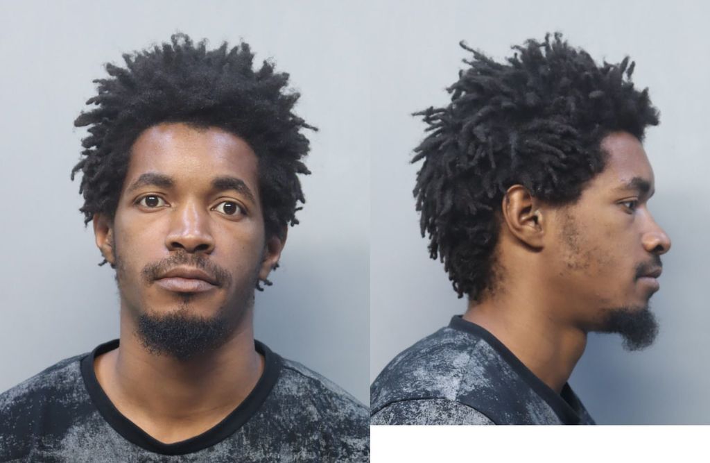 DICKENS TIRRELL ALI 12/06/2022 - Miami-Dade County Mugshots Zone