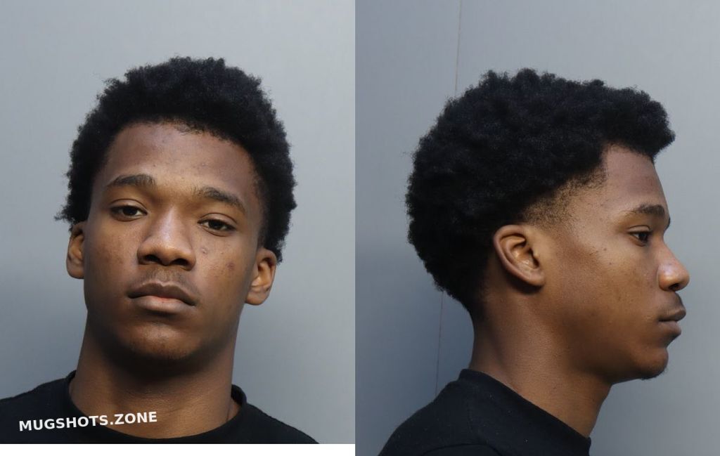 BRYANT ALEX ANTONIO 12/06/2022 - Miami-Dade County Mugshots Zone