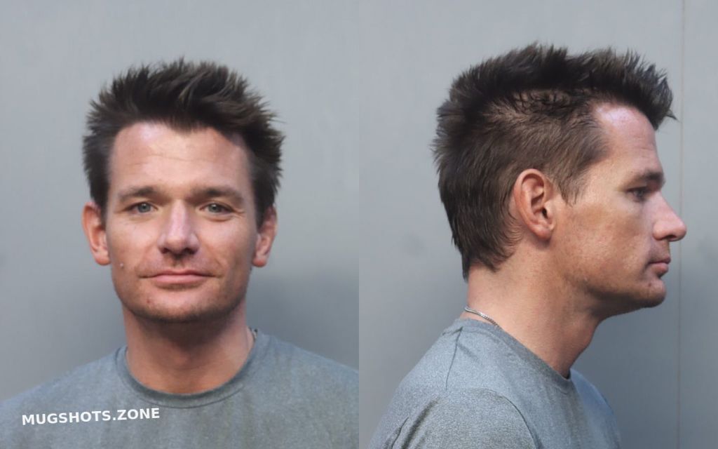 NELSON CHRISTOPHER FRANK 12/06/2022 - Miami-Dade County Mugshots Zone