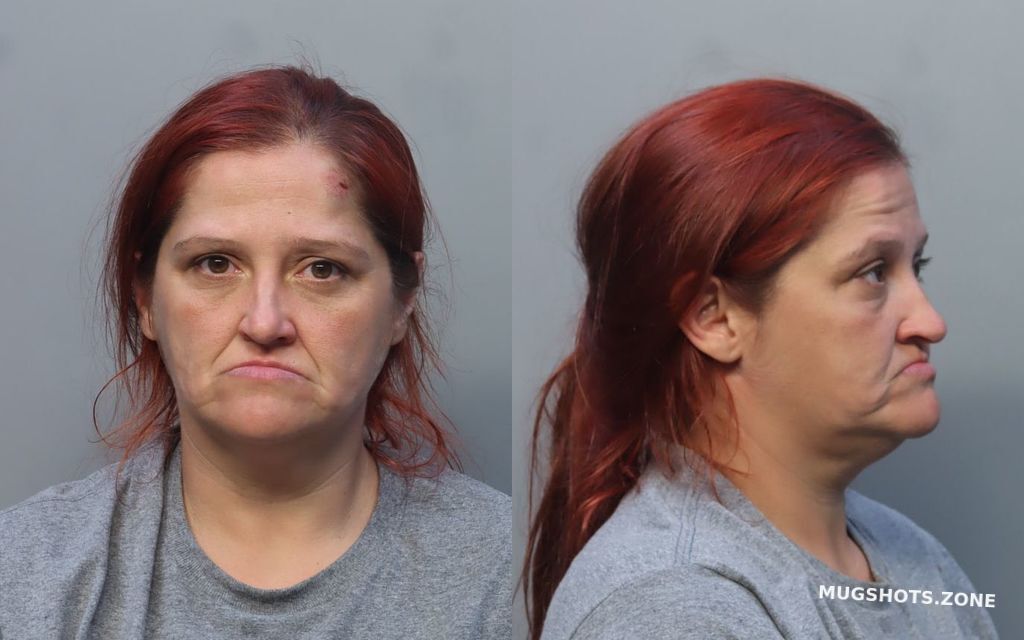 HARPER PEGGY 12/06/2022 - Miami-Dade County Mugshots Zone