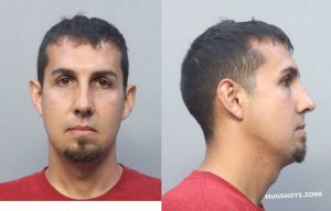MUCCI NICHOLAS WADE 12/06/2022 - Miami-Dade County Mugshots Zone