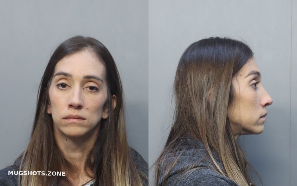 GARCIA SHANYN NICOLE 12/07/2022 - Miami-Dade County Mugshots Zone