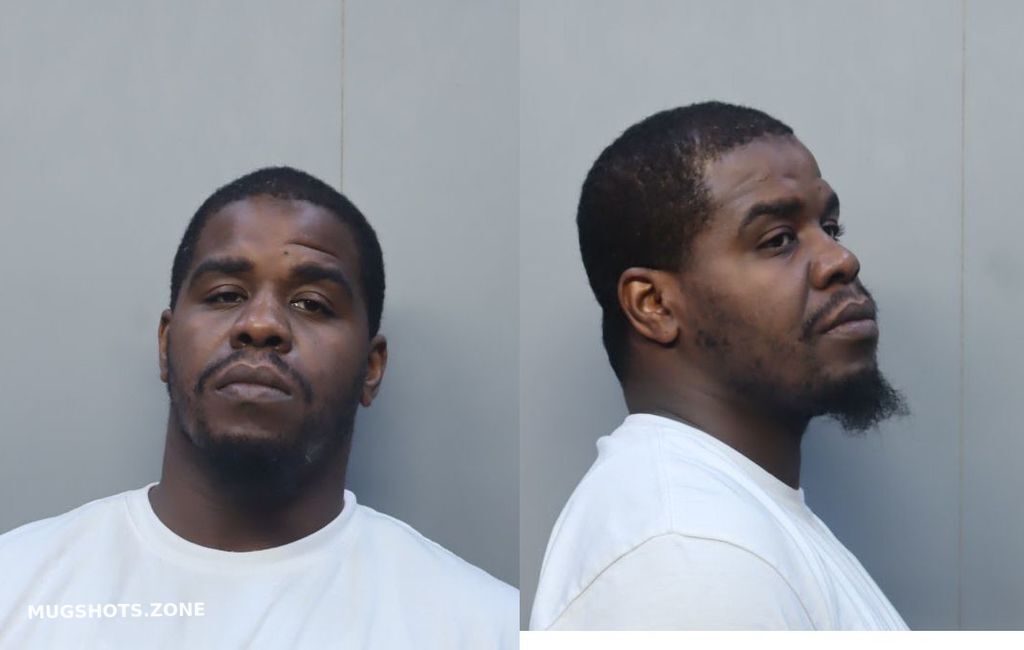 JONES JAMIL A 12/07/2022 - Miami-Dade County Mugshots Zone