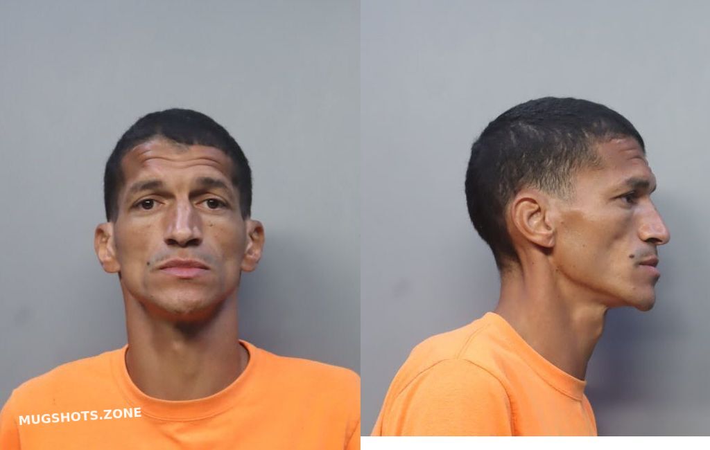 MESA CHRISTOPHER BARBARO 12/07/2022 - Miami-Dade County Mugshots Zone