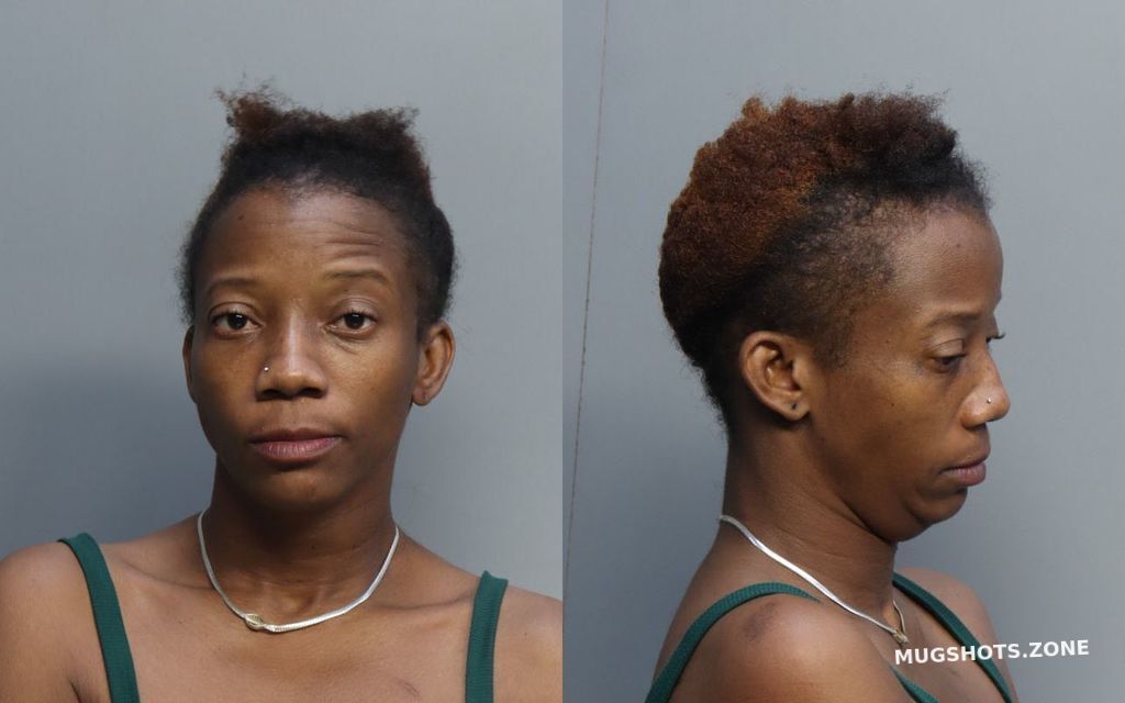 BEACH TIA 12/07/2022 - Miami-Dade County Mugshots Zone