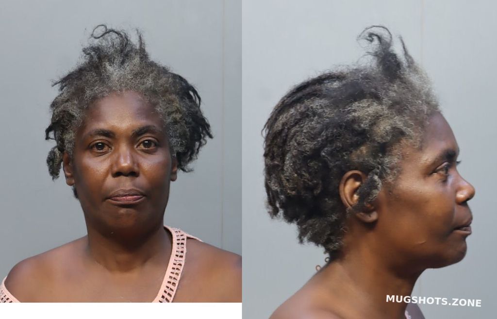 ARRADONDOHERRING RACHEL DARNELL 12/07/2022 - Miami-Dade County Mugshots ...