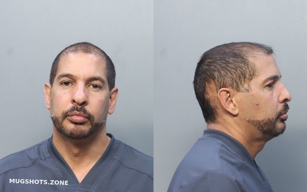 Beltran Garces Damian 12 07 2022 Miami Dade County Mugshots Zone