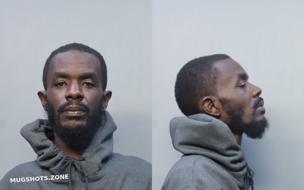 FINNIE CHEVAS 12/07/2022 - Miami-Dade County Mugshots Zone