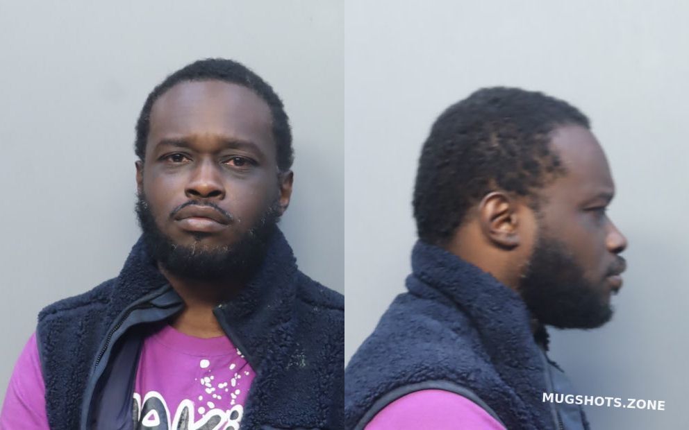 GREEN CHRISTOPHER ALEXANDER 12/07/2022 - Miami-Dade County Mugshots Zone