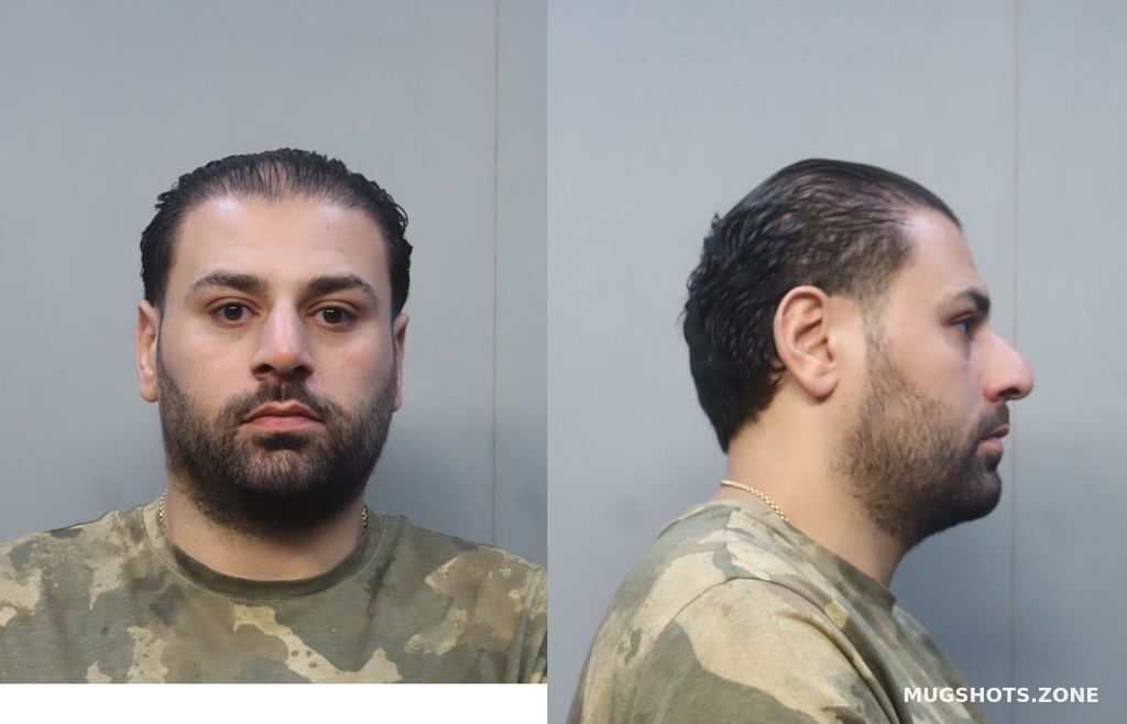 AHMED MOHAMED A 12/07/2022 - Miami-Dade County Mugshots Zone