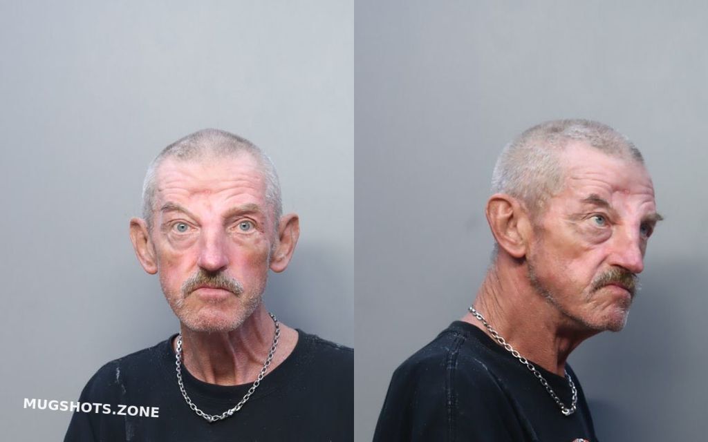 MACNEAL RONALD 12/07/2022 - Miami-Dade County Mugshots Zone