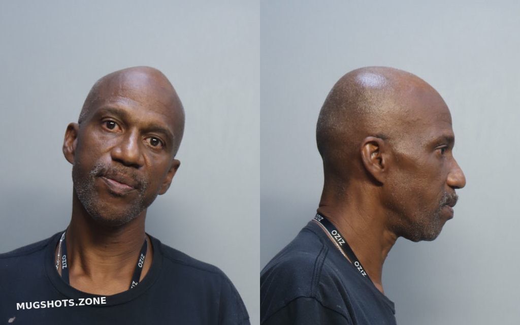 SPAULDING RICHARD 12/08/2022 - Miami-Dade County Mugshots Zone