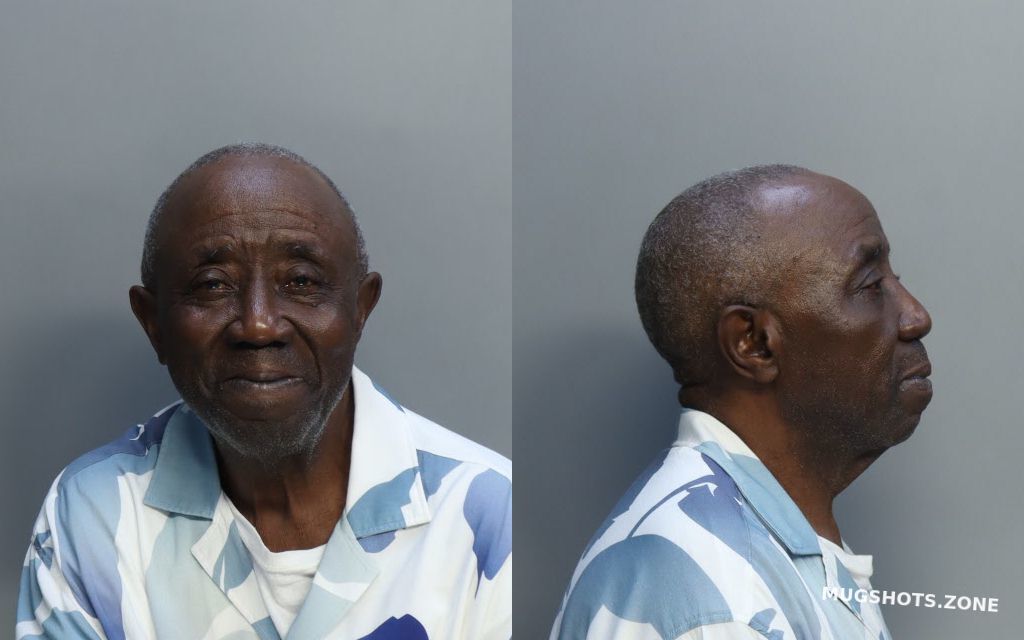 OLUWOLEAINA CHRISTOPHER OLAY 12/08/2022 - Miami-Dade County Mugshots Zone